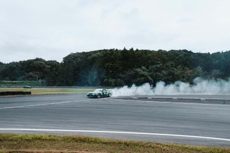 Tokyo: Professional Drift Experience at Nikko Circuit - Practical Details and What to Expect