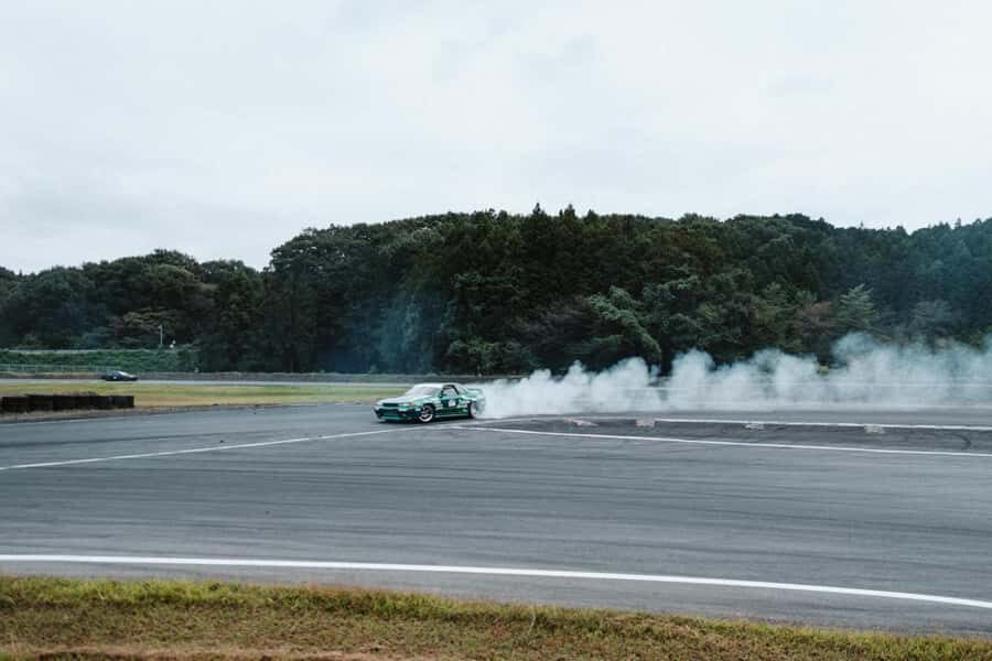 Tokyo: Professional Drift Experience at Nikko Circuit - Practical Details and What to Expect