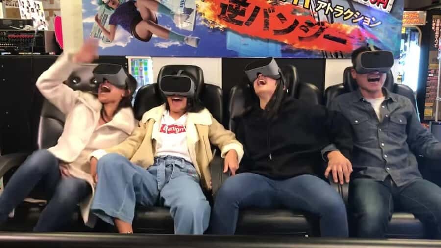 Tokyo: RED° TOKYO TOWER Digital Amusement Park Entry Ticket - An Overview of RED° TOKYO TOWER