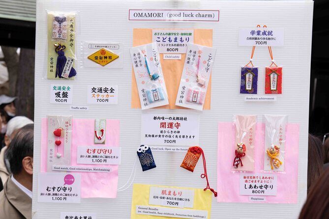 Tokyo Religion and History Walking Tour Shrines and Temples - Practical Details and What You Can Expect