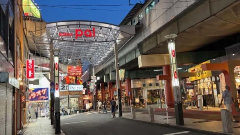 Tokyo Retro Vibes and Izakaya Tour in KOENJI - Exploring Koenji’s Vintage Streets