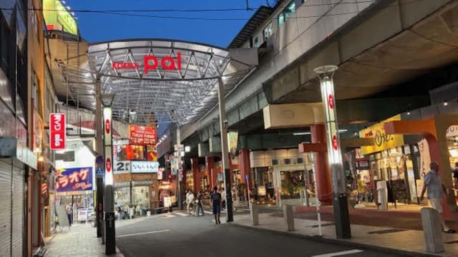 Tokyo Retro Vibes and Izakaya Tour in KOENJI - Exploring Koenji’s Vintage Streets