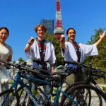 Tokyo Rice Ball Making Class and Bike Tour of the Local Area - Value and Practicalities