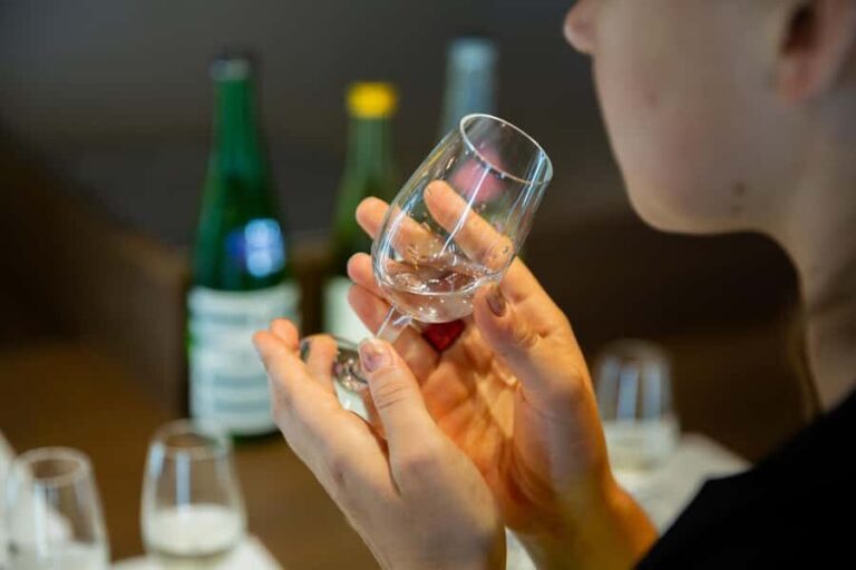 Tokyo Sake TastingFind Your Favorite with a Sake Expert - The Itinerary and Practicalities