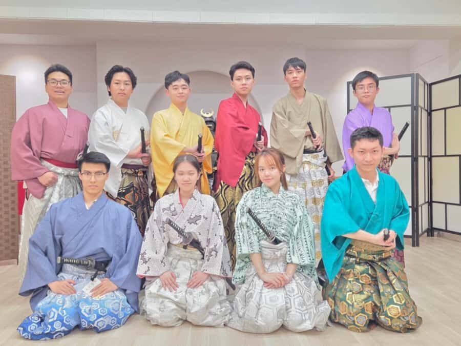 Tokyo: Samurai & Ninja Experience Kotonoha - Who Will Enjoy This Experience?
