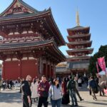 Tokyo: Sens-ji Temple Guided Tour walking tour - Practical Details: What to Expect