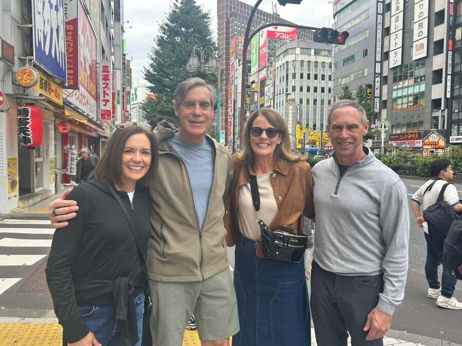 Tokyo: Shibuya and Shinjuku Night Private Walking Tour - Shibuya Hikarie and Miyashita Park