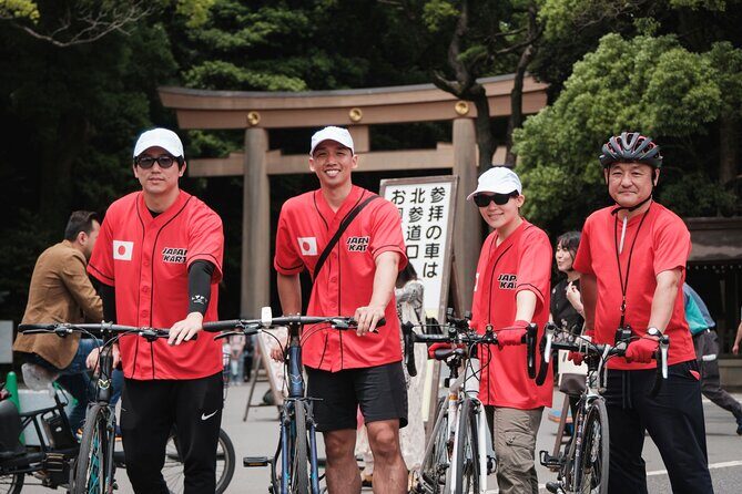 Tokyo Shibuya Bicycle Tour - Final Thoughts