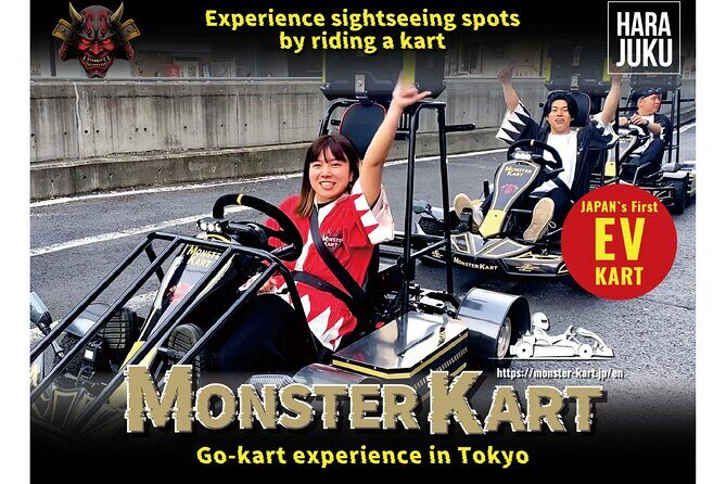Tokyo Shibuya Harajuku Go-Kart Express Tour Trial version - Final Thoughts