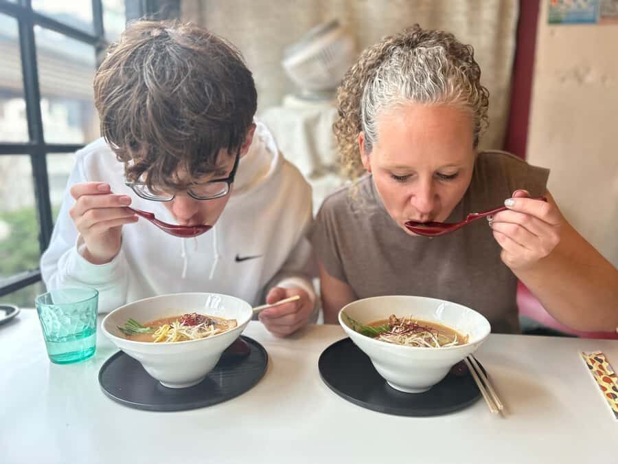 Tokyo Shibuya: Taste Limited-Edition Ramen Only in Japan - What to Expect: A Tasty 2.5-Hour Journey