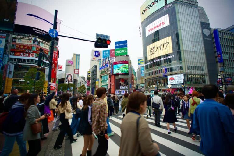 Tokyo: Shibuya Video recording Tour - Deep Dive into the Itinerary and Experience