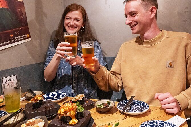 Tokyo Shinjuku Bar Hopping and Karaoke Night Tour - Reliability and Customer Feedback