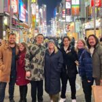 Tokyo Shinjuku Bar Hopping TourHidden Izakaya & Local Guide - The Itinerary in Detail
