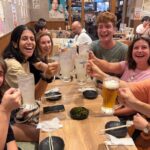 Tokyo Shinjuku Bar Hopping Wagyu , Ramen & 7 Dishes - Second Stop: Wagyu and Ramen at a Hidden Izakaya