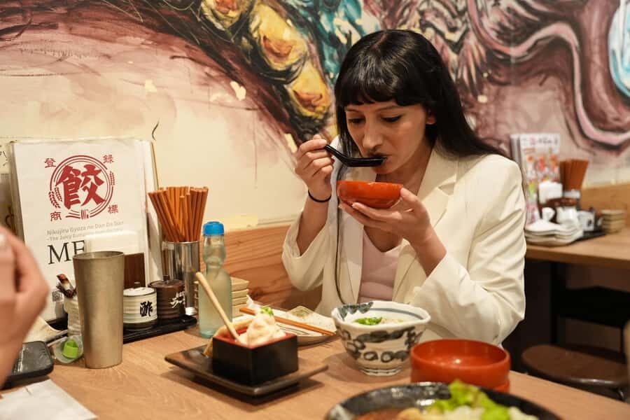 Tokyo Shinjuku Food/Street Culture Tour: 15 Dishes+3 Drinks - What We Loved About This Tour