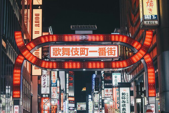 Tokyo: Shinjuku Guys' Night Out Tour (Eat, Drink, & Mingle) - The Experience in Detail