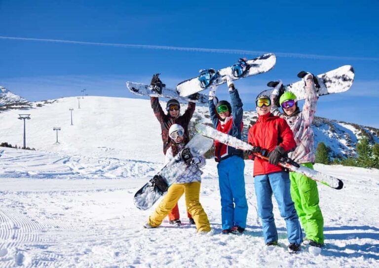 Tokyo: Ski or Snowboard Day Trip - A Day on the Slopes: What You’ll Experience