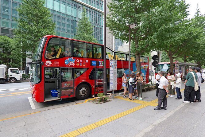 Tokyo Sky Hop Bus Day Pass (unlimited rides) - Who Should Consider This Tour?