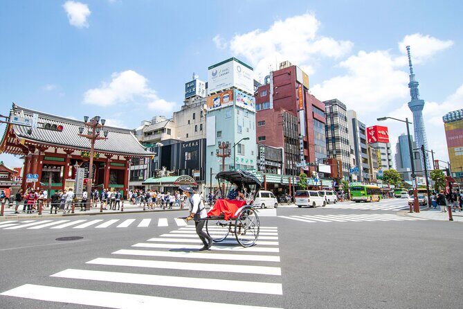 Tokyo Skytree, Asakusa, and Imperial Palace 1/2-Day Private Tour - Authentic Insights from Past Travelers
