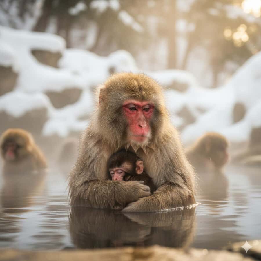 Tokyo: Snow Monkey Park And Zenko-ji Temple Full-Day Tour - Analyzing the Value
