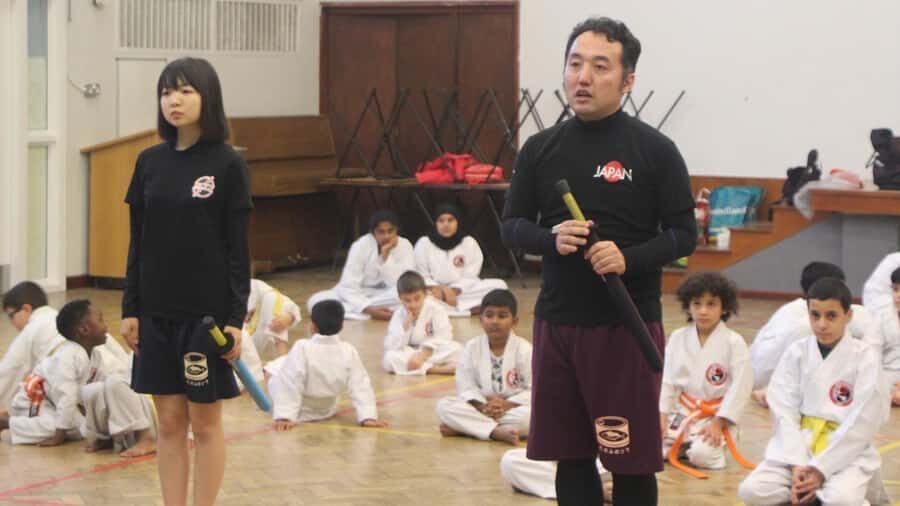 Tokyo: Sport Chanbara Experience with Instructor - What You Can Expect