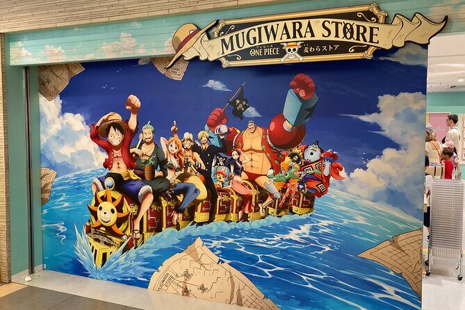 Tokyo Station Historical Walking Tour with Food and Anime - What the Tour Includes and What It Doesn’t