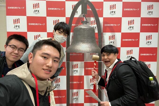 Tokyo Stock Exchange & Kabutocho Financial District Walking Tour - What We Like and What to Consider