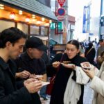 Tokyo Street Food Tour - 7 Japanese Foods - The Experience in Detail