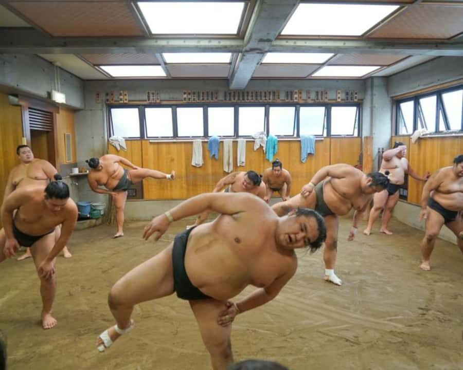 Tokyo: Sumo Morning Practice Tour in Ryogoku and Photo Shoot - What Makes This Tour Stand Out?