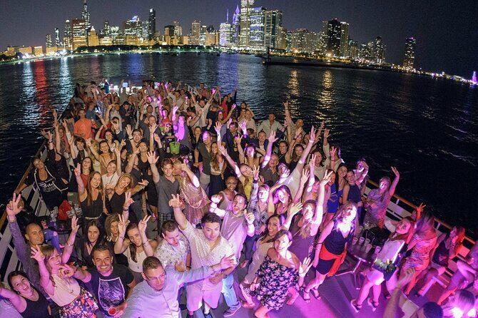 Tokyo Sunset Boat Party with Music Drinks and Vibes - Who Should Consider This Tour?