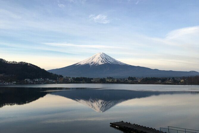 Tokyo: Super Ultimate Mt. Fuji Tour - The Itinerary Breakdown