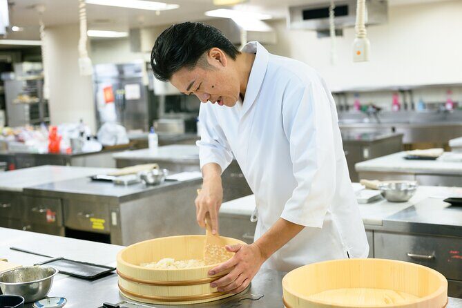 Tokyo Sushi Experience: Make Sushi with Toyosu Market Fish - Frequently Asked Questions