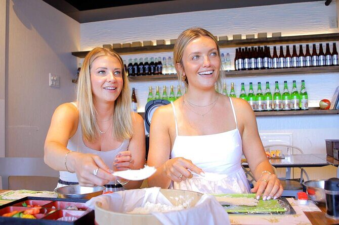 Tokyo Sushi Making Class Authentic Japanese Cooking Experience - Who Will Love This Tour?