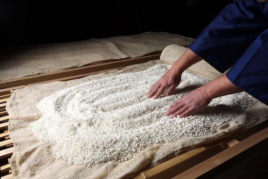 Tokyo: Tamura Sake Brewery Tour with Tasting - The Tasting Experience