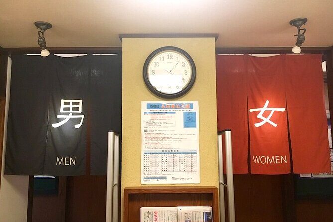 Tokyo Tattoo friendly Onsen (Hot Spring,public Bath) Experience - In-Depth Look at the Itinerary