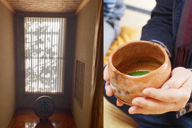 Tokyo Tea Ceremony Class at a Traditional Tea Room - A Detailed Look at the Itinerary