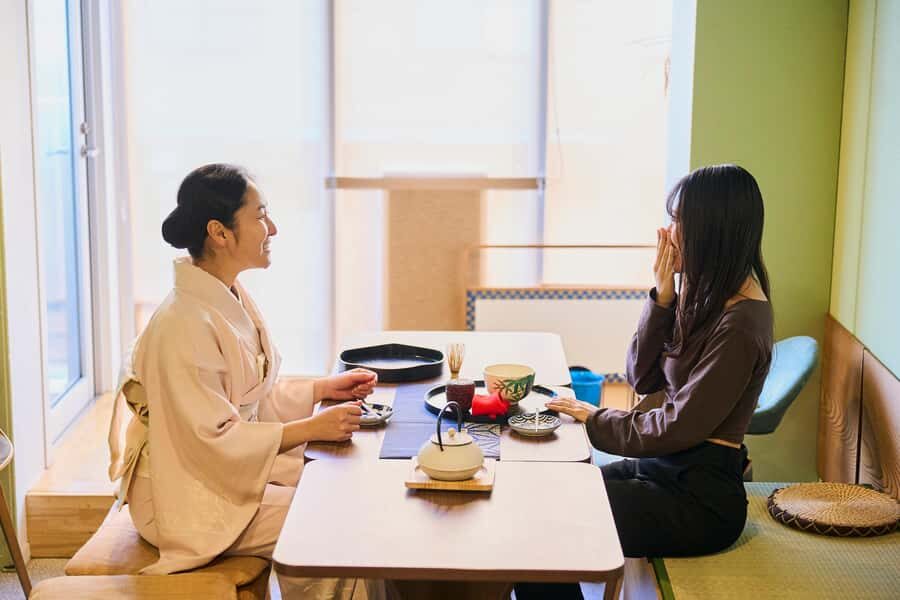 Tokyo: Tea Ceremony & Japanese Traditional Sweets - Who Would Enjoy This Tour?