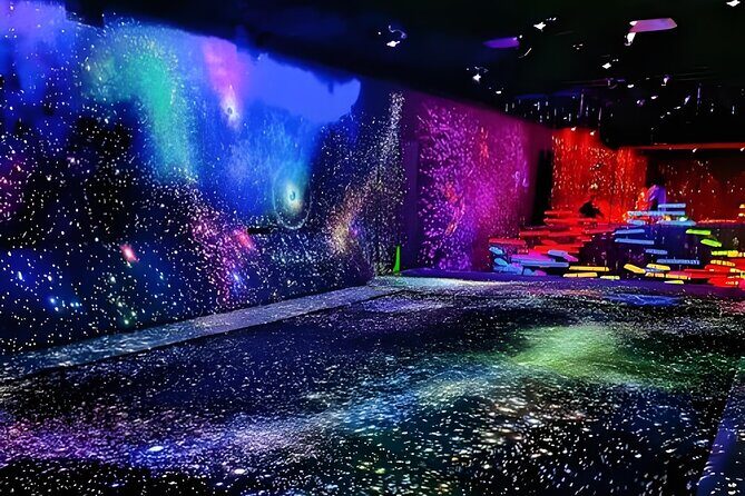 Tokyo: TeamLab Planets Admission & 24-Hour Subway Ticket - What Travelers Are Saying