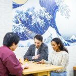 Tokyo Timber Coaster Crafting Workshop in Ginza - Authenticity and Learning Experience