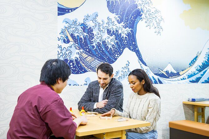 Tokyo Timber Coaster Crafting Workshop in Ginza - Authenticity and Learning Experience