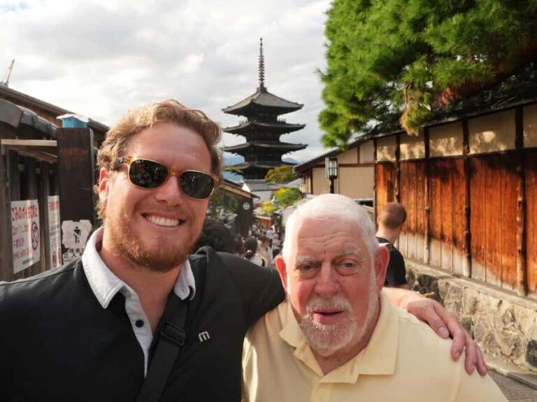 Tokyo to Kyoto Private Guided Day Trip by Bullet Train - The Itinerary in Detail