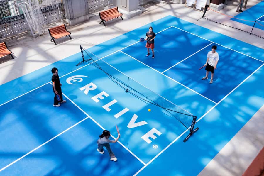 Tokyo: Tokyo Tower Rooftop Pickleball Experience - The Sum Up