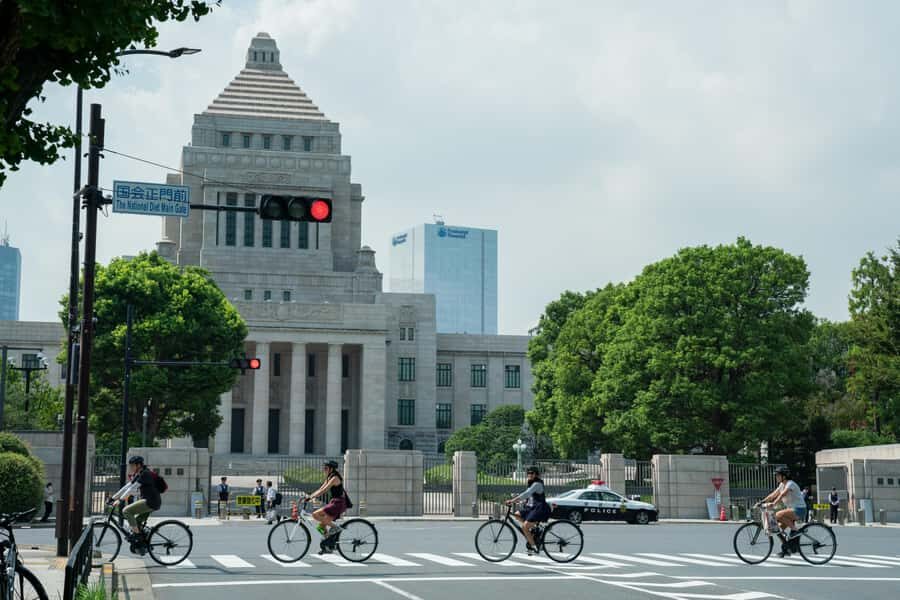 Tokyo Top Highlights 3h Guided E-bike Tour - Who Will Love This Tour?