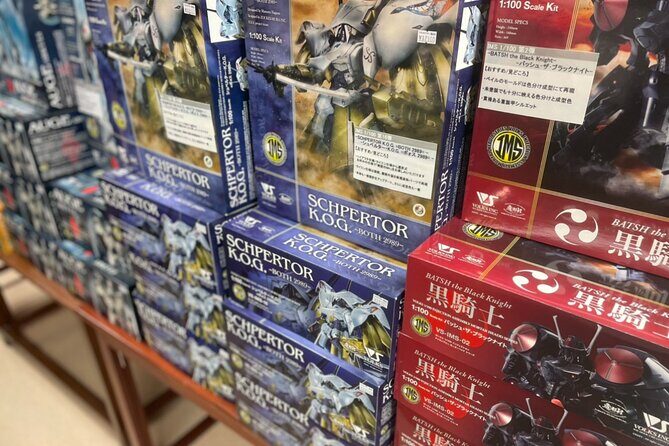 Tokyo: Tour around 10 charms to know Akihabara! - Why This Tour Offers Good Value