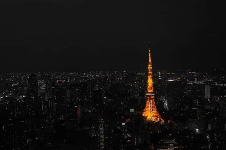 Tokyo Tower, Sensoji Temple, Shibuya Crossing Day Trip - Practical Details and Value