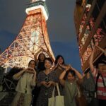 Tokyo Tower Sunset Shared Tour - The Views and Cultural Highlights