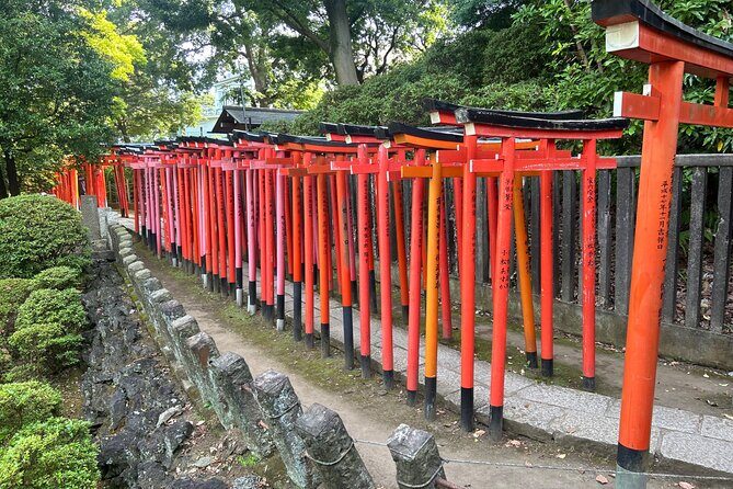 Tokyo: Traditional Backstreets Yanaka Walking Tour - What Travelers Are Saying