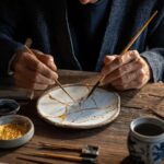 Tokyo: Traditional Kintsugi Gold Repair Workshop in Asakusa - What to expect during the workshop