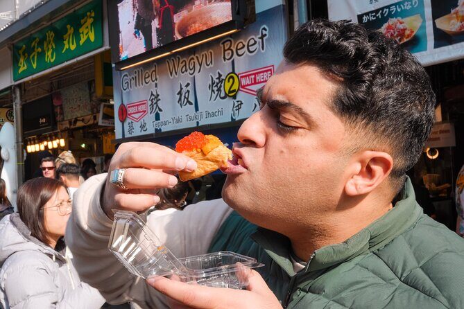 Tokyo Tsukiji Fish Market Food & Culture Walking Tour - Why This Tour Works for Travelers