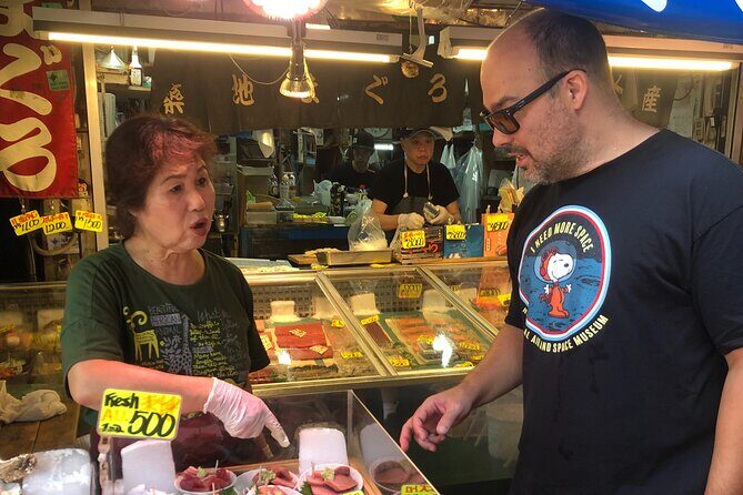 Tokyo Tsukiji Fish Market Private Food Tour - Analyzing Value: Price and Experience